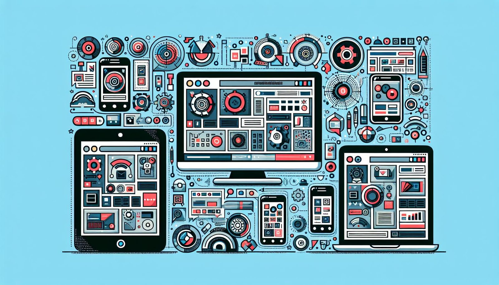 Unlock Success with Responsive & Interactive Website Design: A ... Unlock Success with Responsive & Interactive Website Design: A ...
